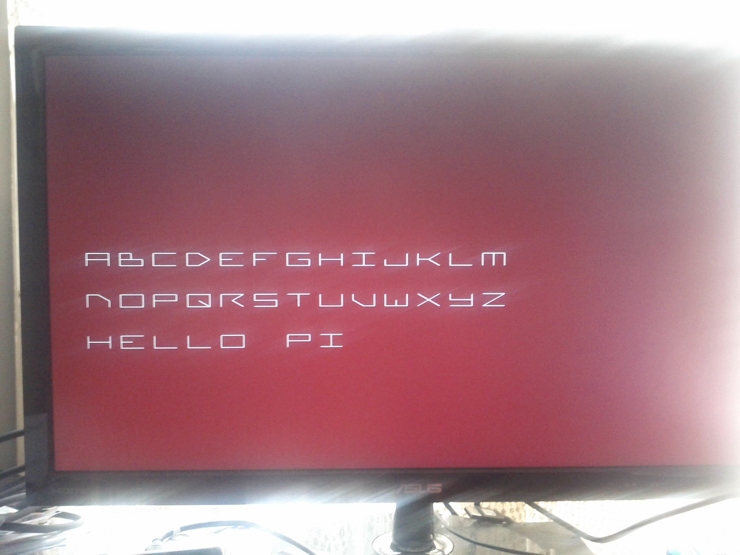 building the piopi | π0π